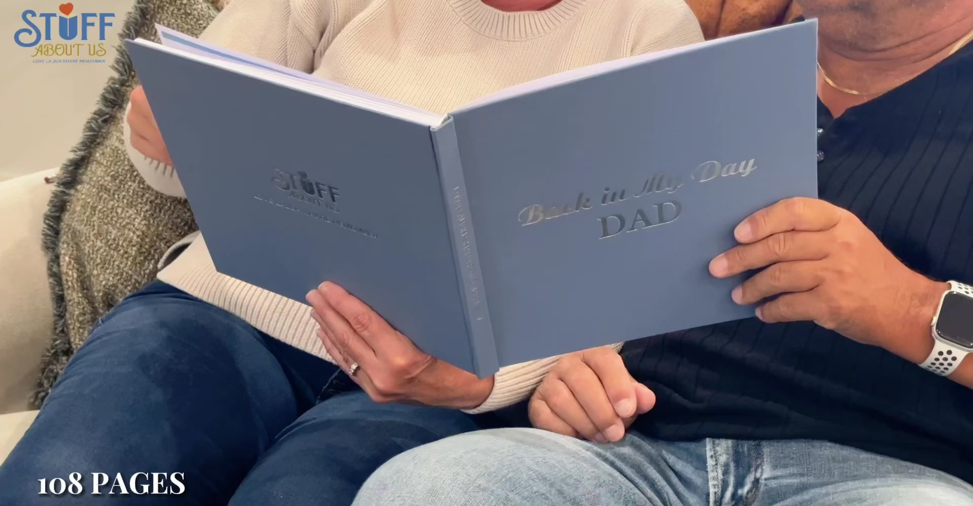 Stuff About Us Gifts - Make Memories Last Forever – Stuff About Us ...